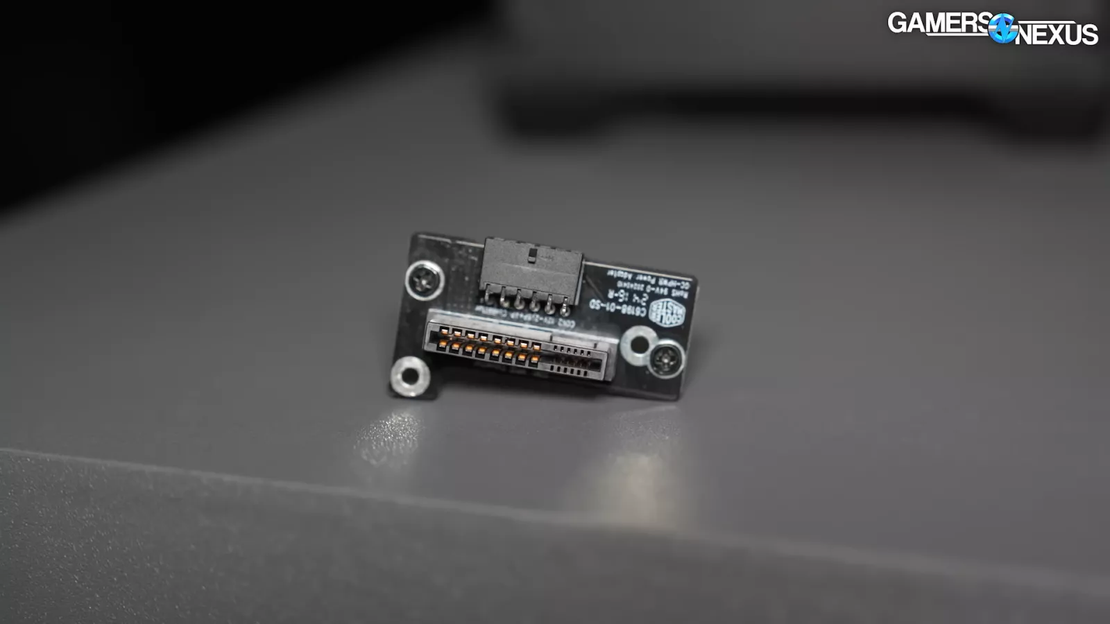 Cooler Master's "Super Conductor" Heatsink, New NR200P Case Concept, & Clever ITX | GamersNexus